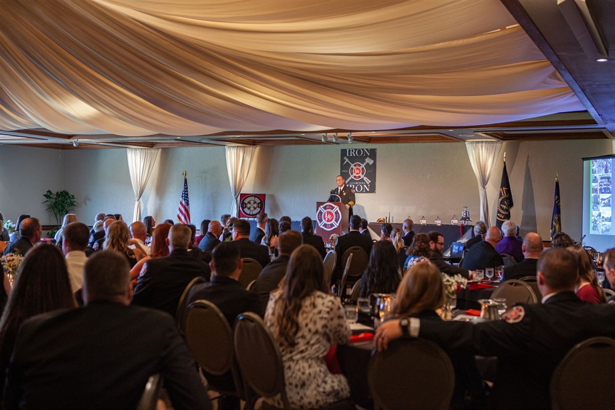 Medford Fire Department Honors Team During Annual Awards Banquet City ...
