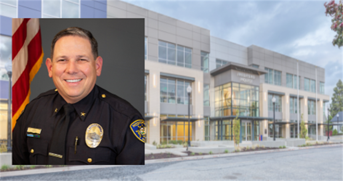 City of Medford Names New Police Chief City of Medford