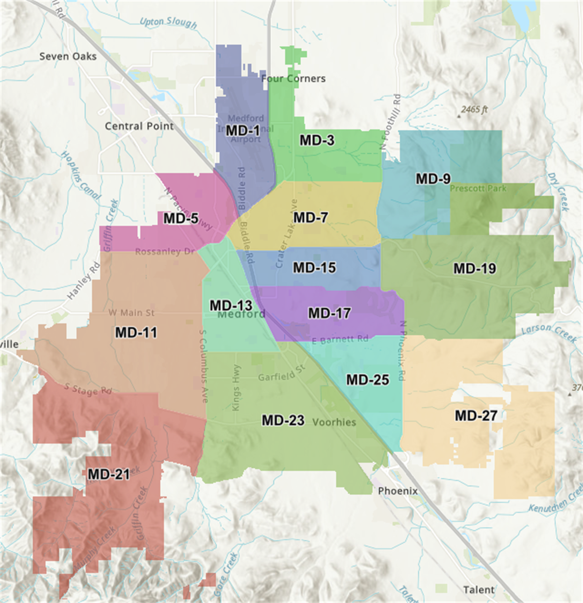 National Preparedness Month: Have An Emergency Plan City of Medford