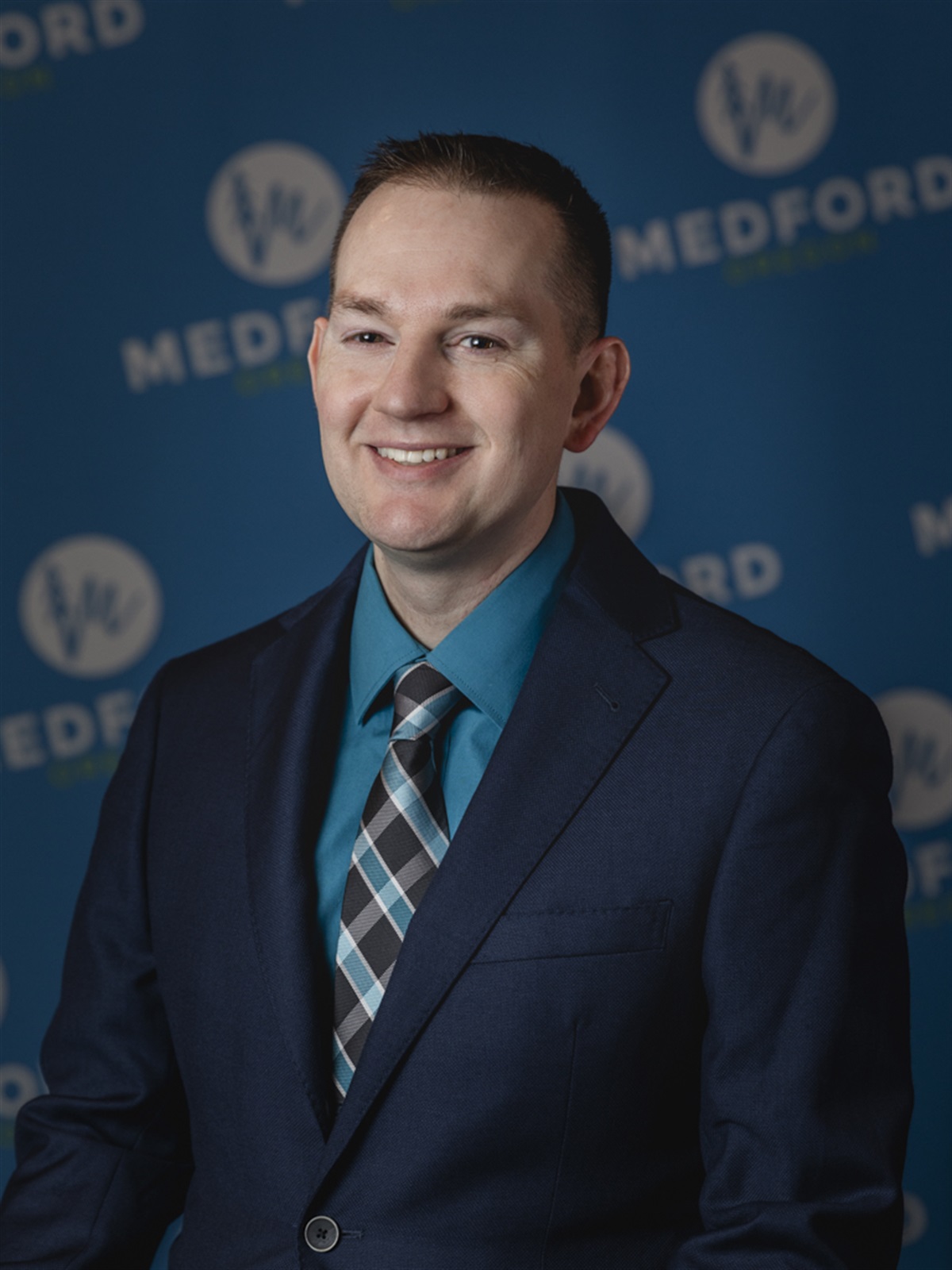 Kevin Stine City of Medford