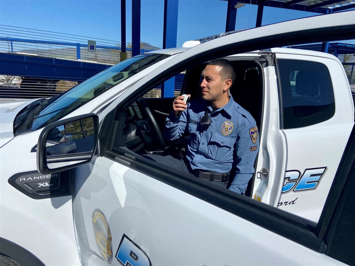 Community Service Officers City of Medford