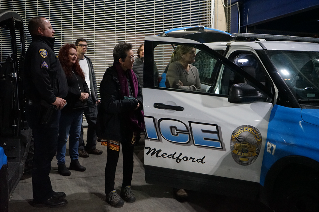 Medford Police Citizen Academy City of Medford