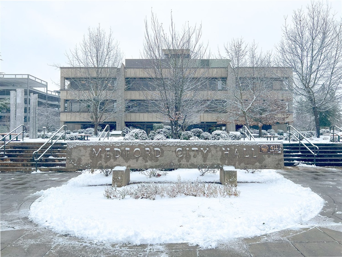 City Council Changes Meeting Schedule Starting January 2025 City of Medford