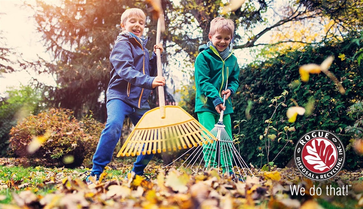 Fall Leaf Pickup Going on Now City of Medford