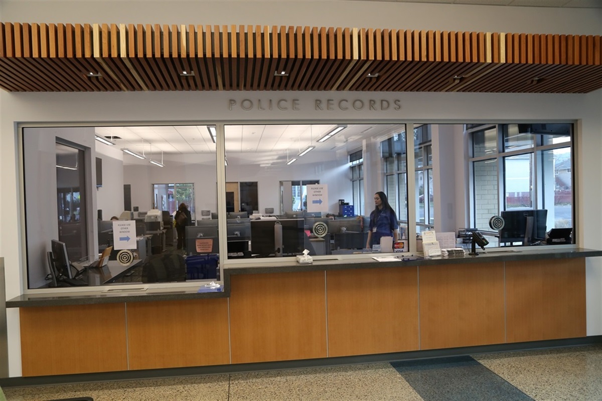 Records Division City of Medford