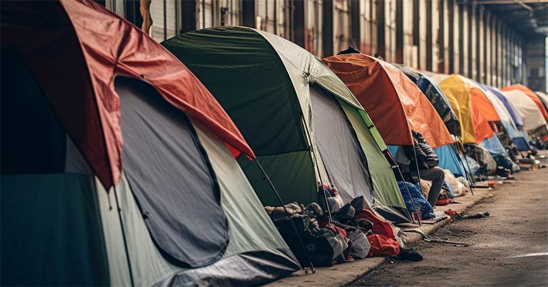 Chronically Homeless Outreach Partnership (CHOP) City of Medford