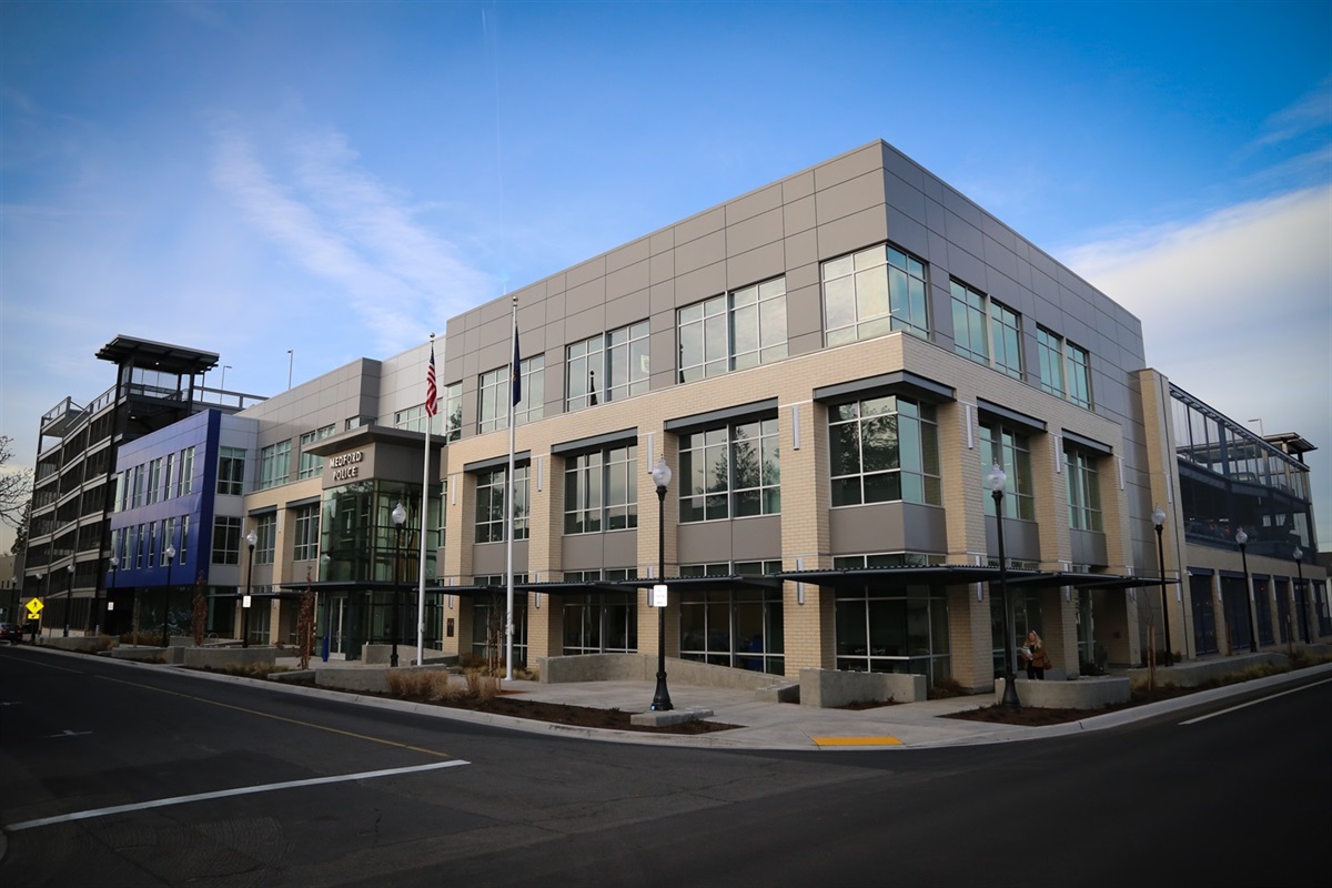 Administration Division City of Medford
