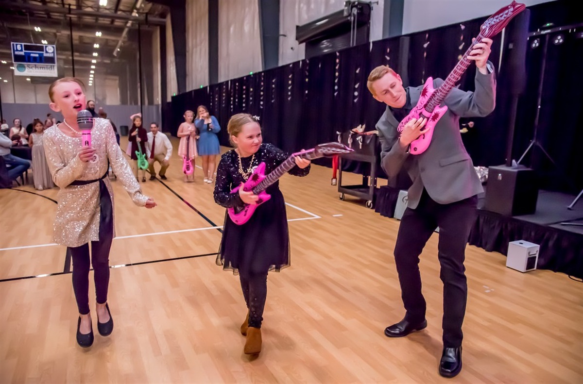 A Night of Heroes Family Dance Set for Oct. 3 at Rogue X City of Medford