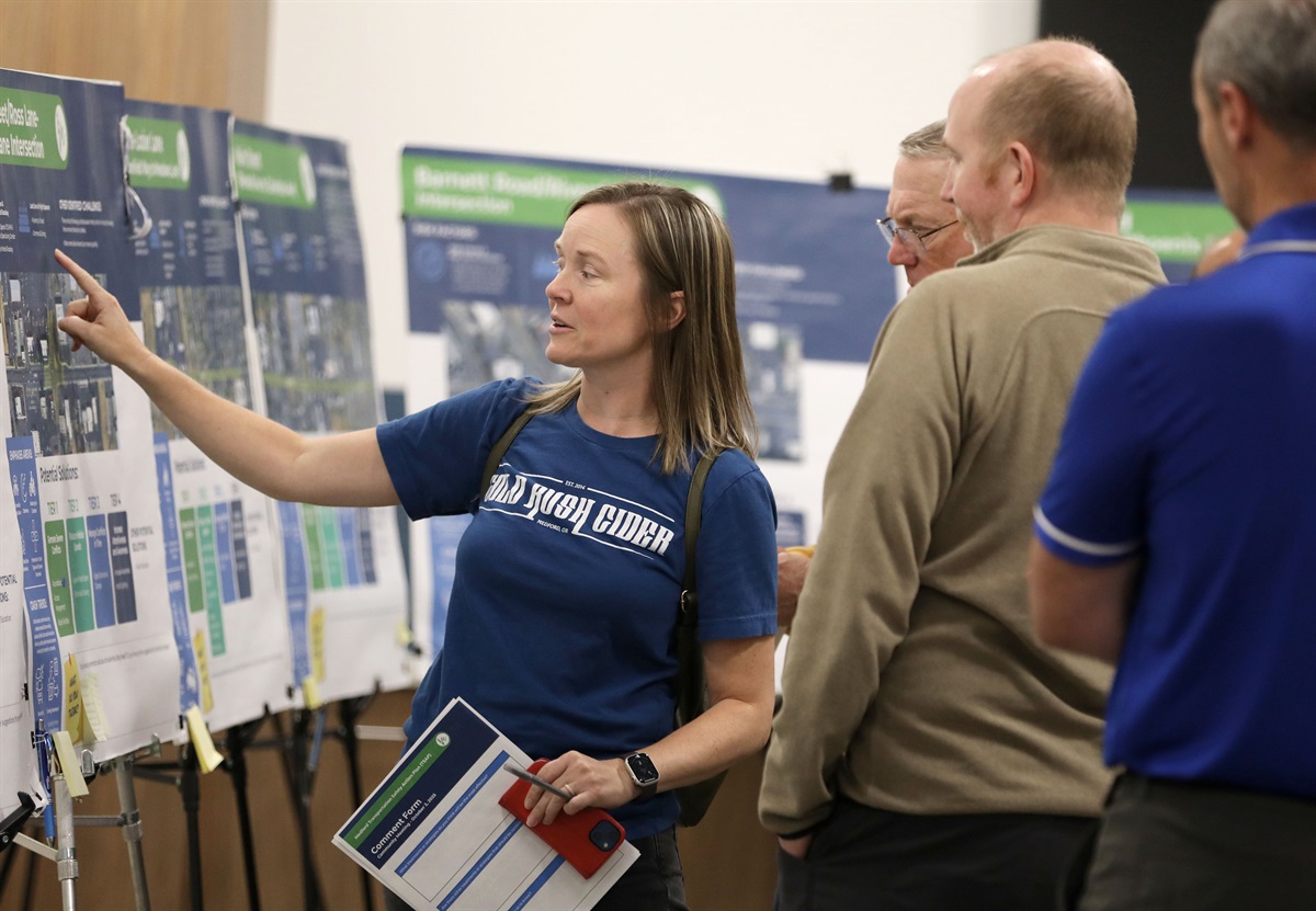 Survey Now Open: Help Shape Safer Streets in Medford City of Medford